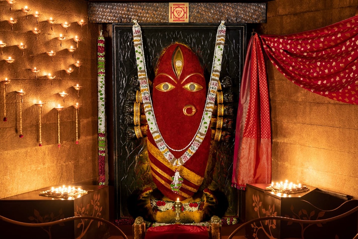 The Power of Devi’s Grace