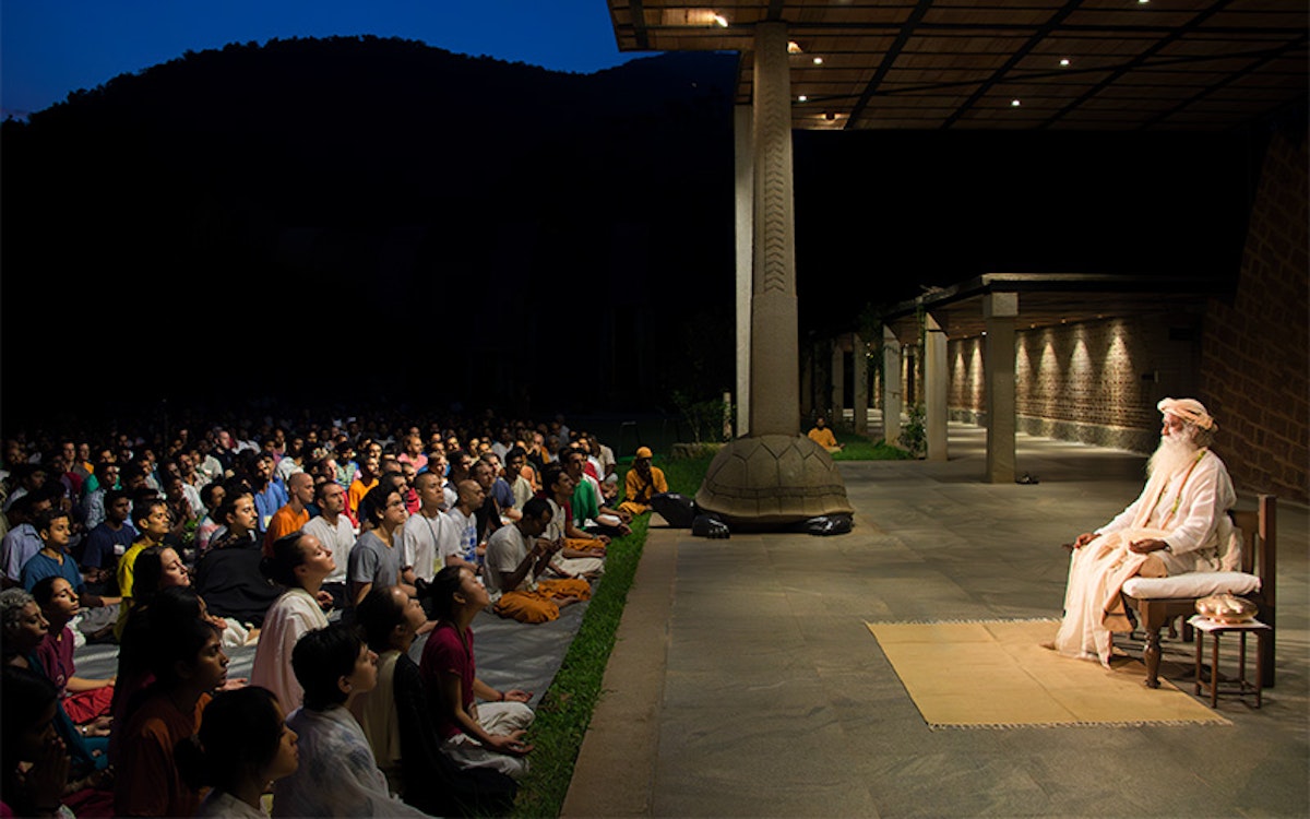 Sadhguru Quotes - Peace is not the highest goal in life. It is the most ...