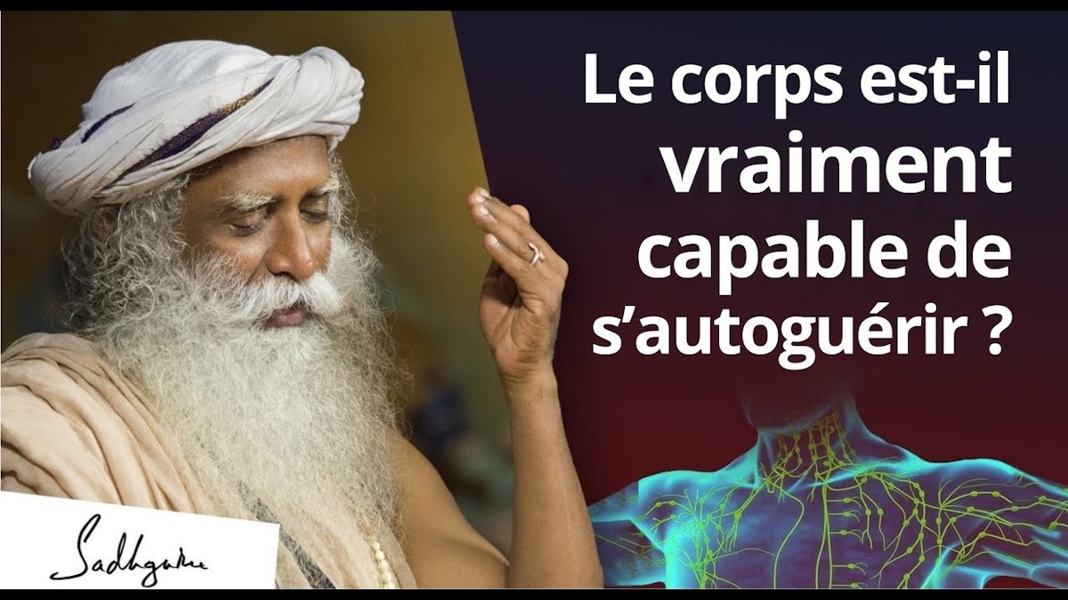 Le Corps Est Il Vraiment Capable D Auto Guérison