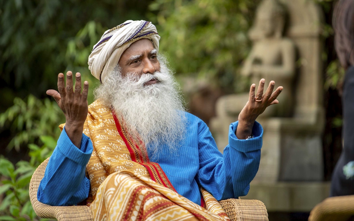 Sadhguru Quotes - Human beings suffer their own memory and imagination ...