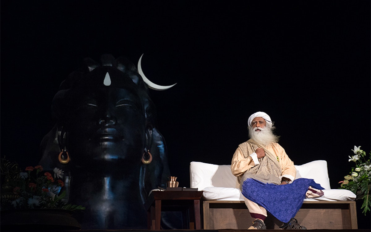 Sadhguru Quotes - Without transforming individual human beings, there ...