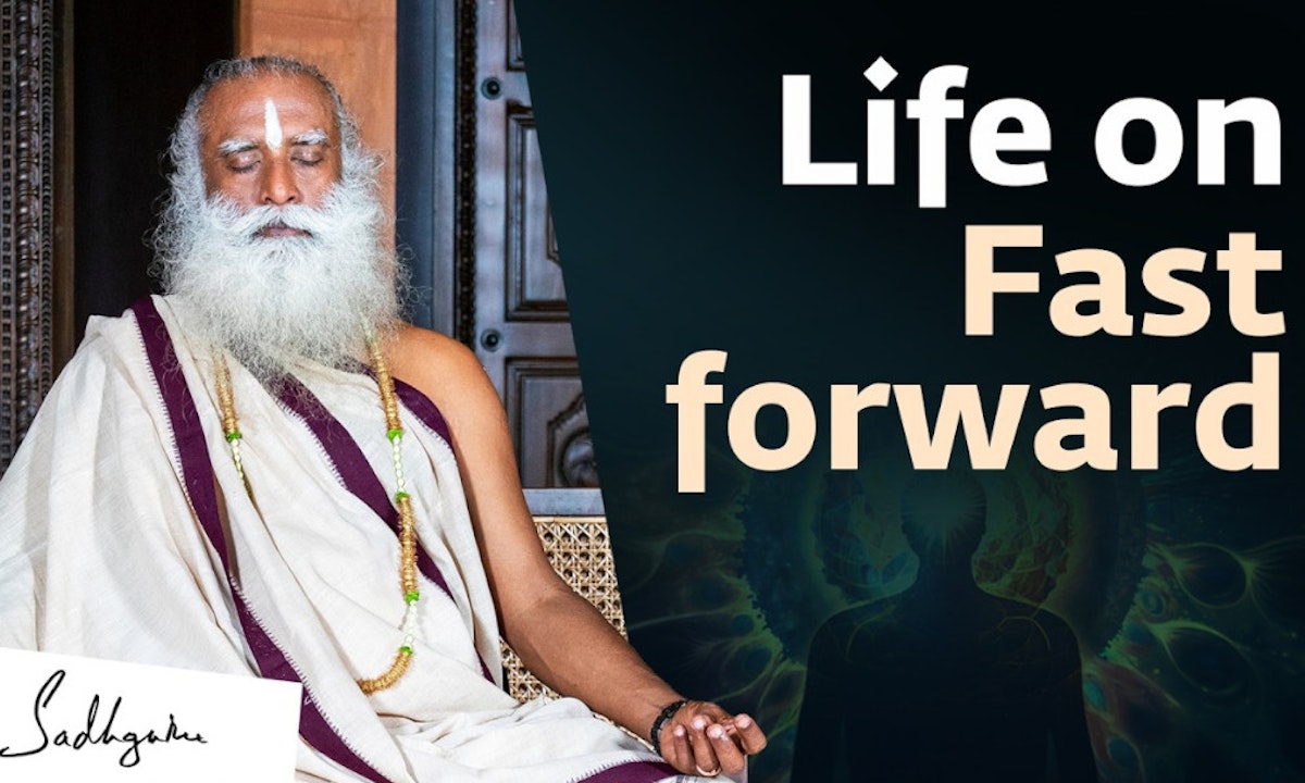 Unreleased Talk From 2005 – Sadhguru in Chicago | Sadhguru