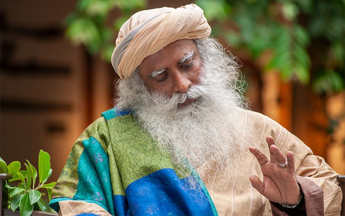 Sadhguru Quotes - Karma means to take charge of your life. By making ...