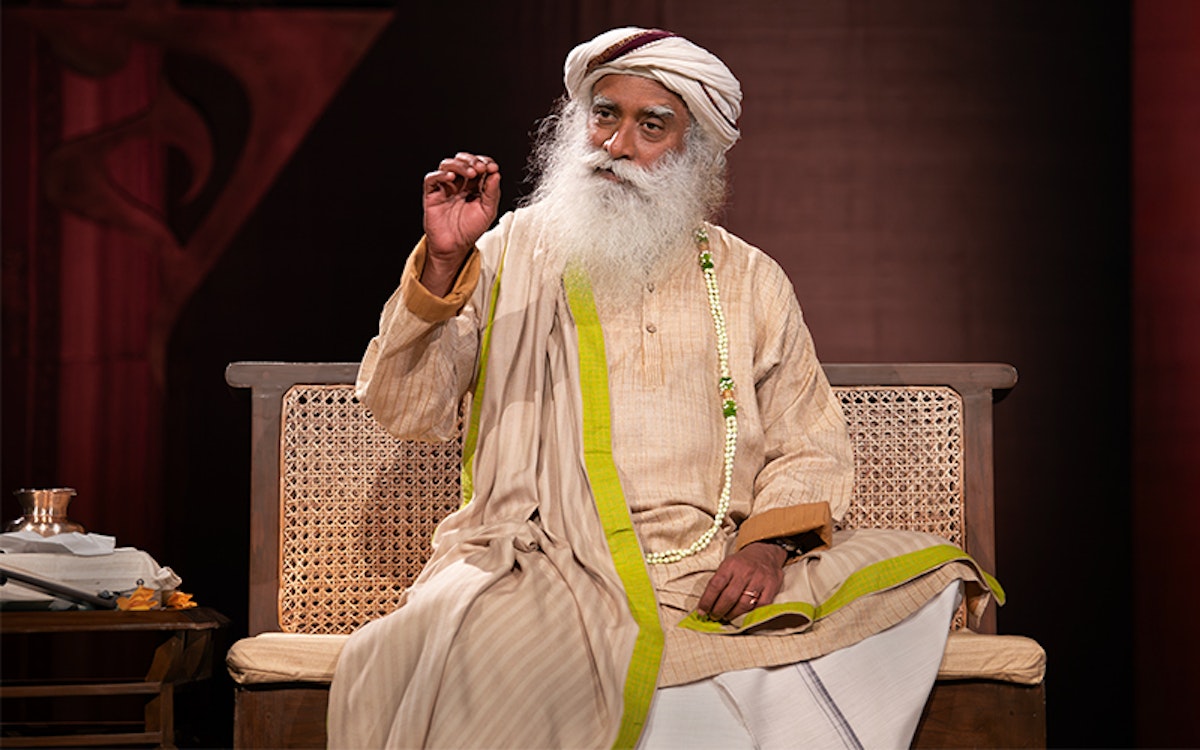 Sadhguru Quotes - Propelled by rage, we substitute one injustice for ...