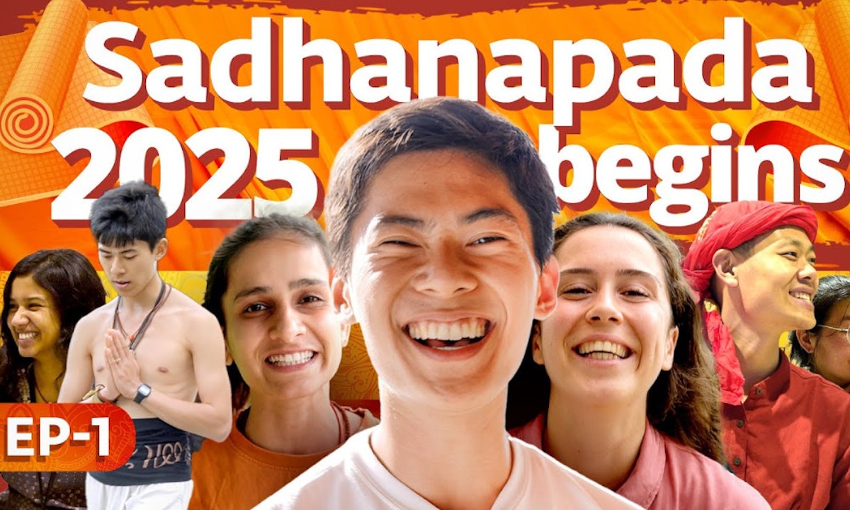 What Really Happens in the First Month of Sadhanapada | 2025