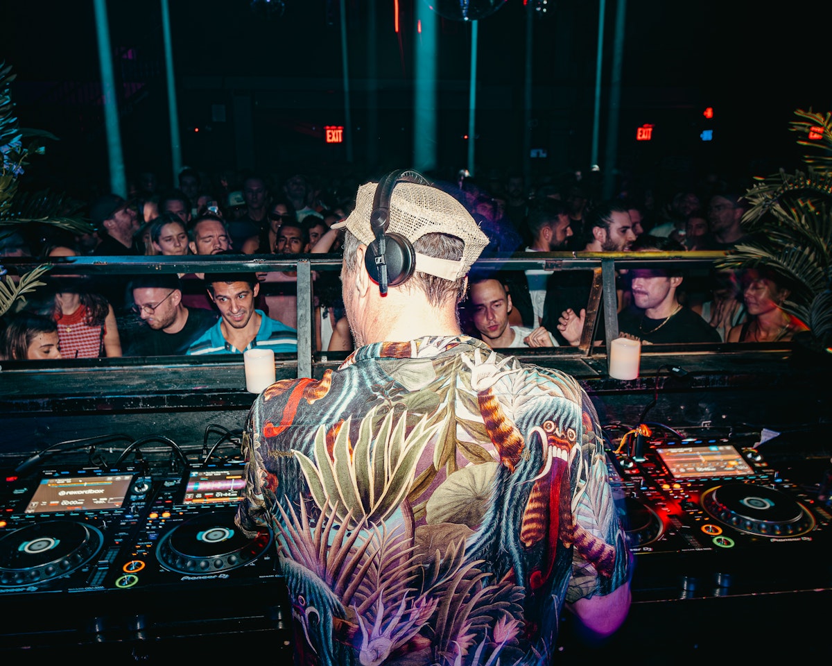 Gallery: DJ Koze @ Elsewhere 2023.09.23 | Elsewhere