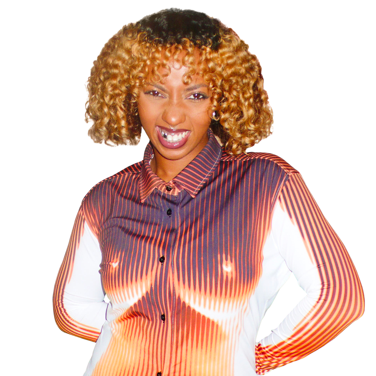 Stage Clothes with Nia Archives | Elsewhere
