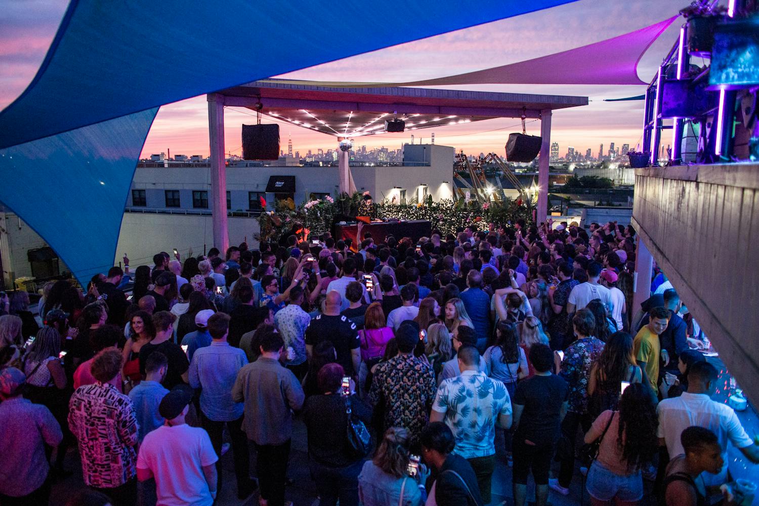 Live Music Concert Venue in Brooklyn, NYC | Elsewhere