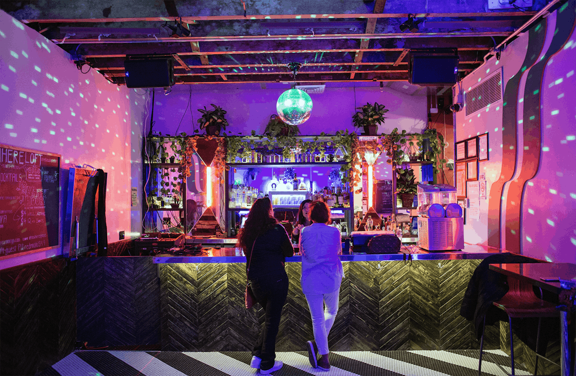 The Hall Spaces for Live Music Concerts Brooklyn | Elsewhere