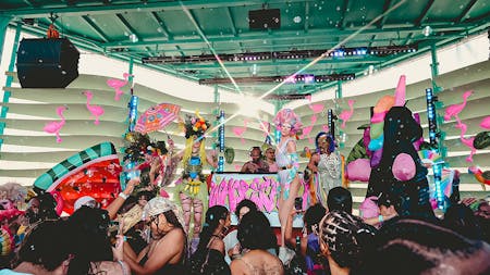 Live Music Concert Venue in Brooklyn, NYC | Elsewhere