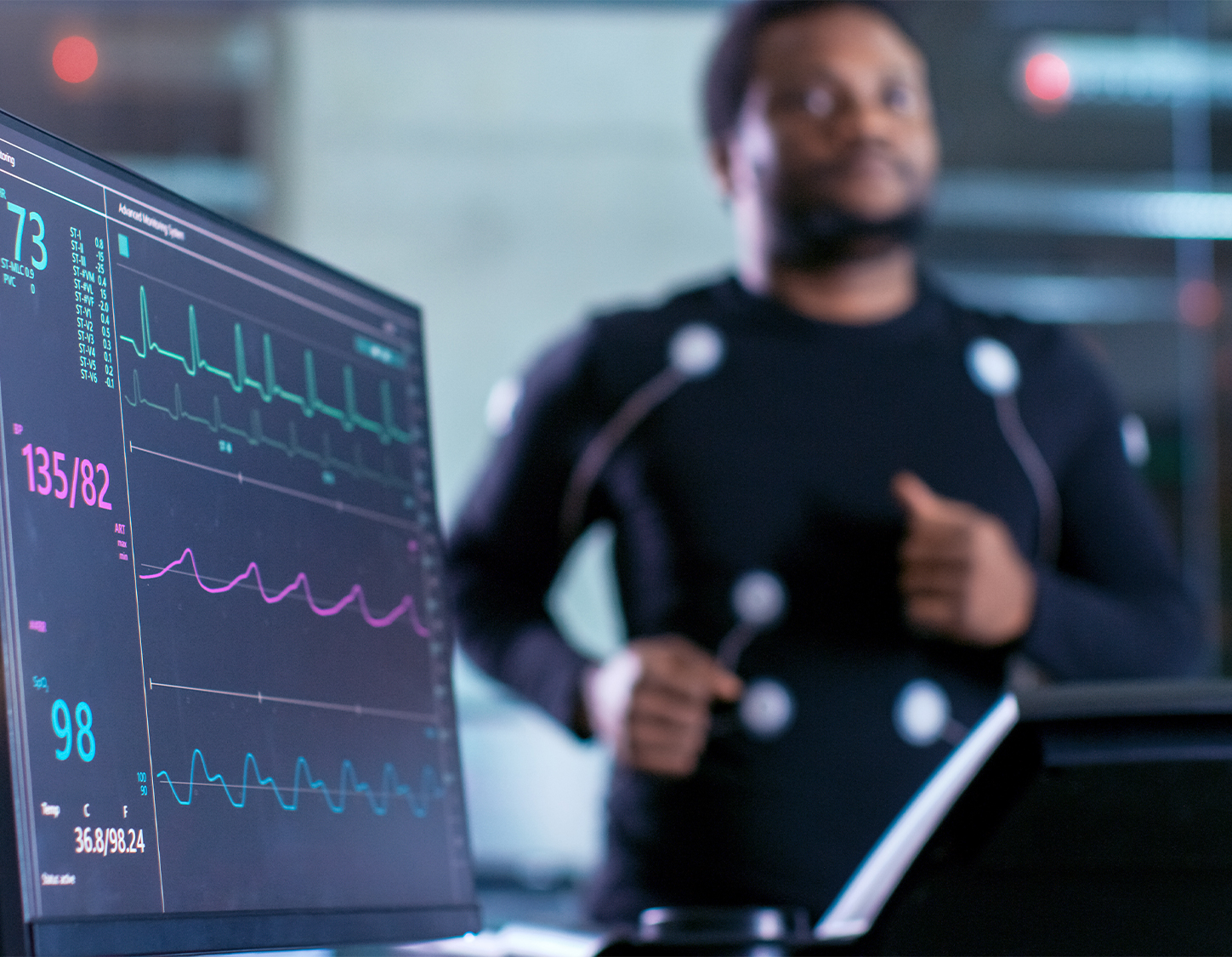 Exercise Stress Test San Diego | San Diego Cardiac Center