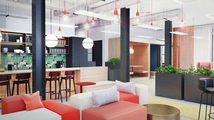 Coworking, Flexible Offices and Happy Teams | Runway East