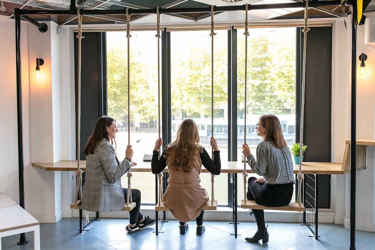 Bristol Coworking & Flexible Offices | Runway East