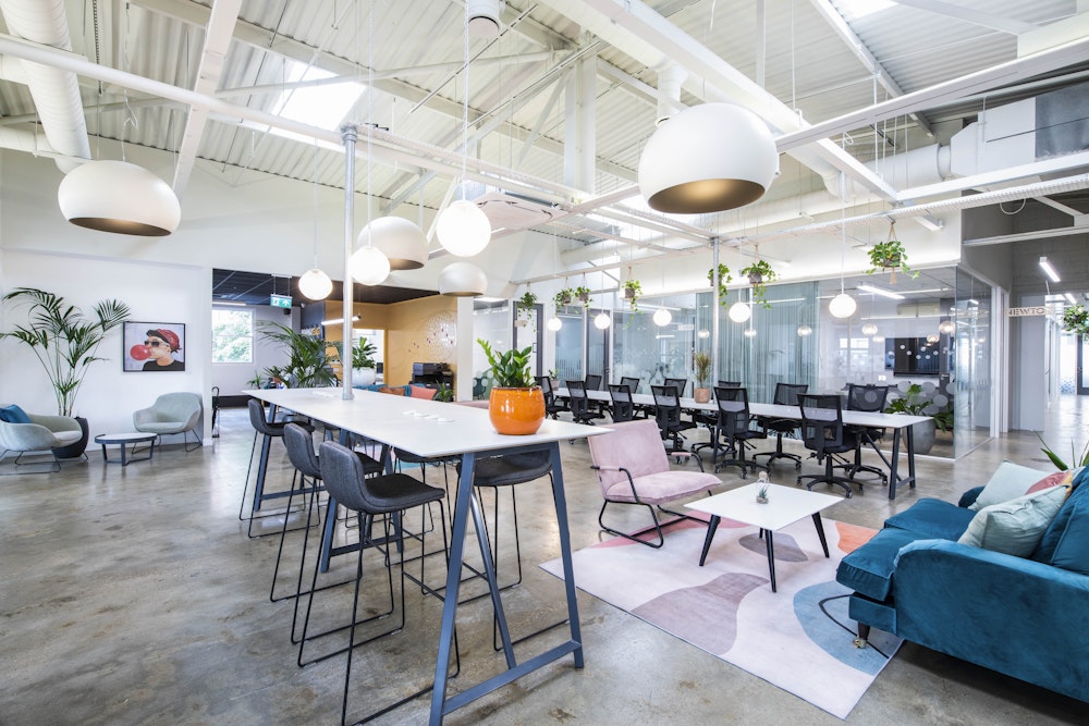 Coworking, Flexible Offices and Happy Teams | Runway East