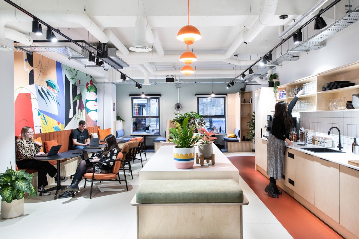 London Bridge Office Space | Runway East | Runway East