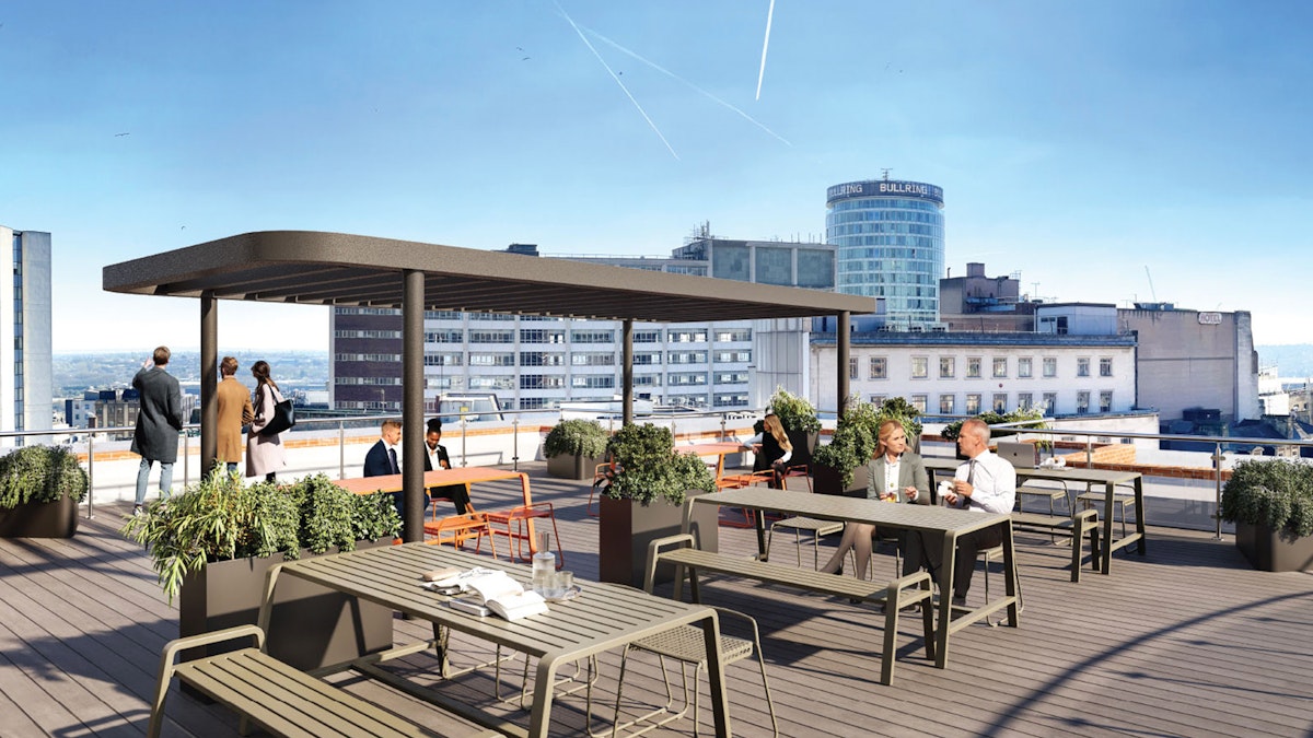 Runway East Birmingham | Runway East