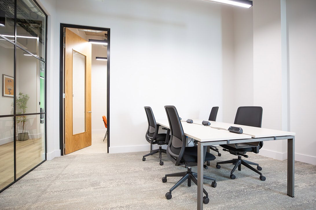 Central Birmingham Office Space | 3 mins from New St