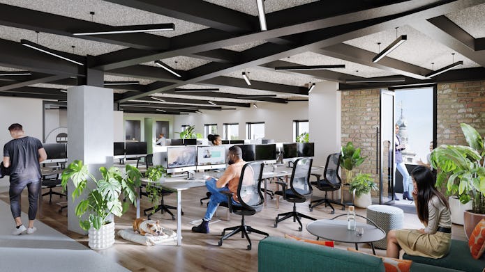 Office Space For All Teams | Rated 4.8/5 | Runway East