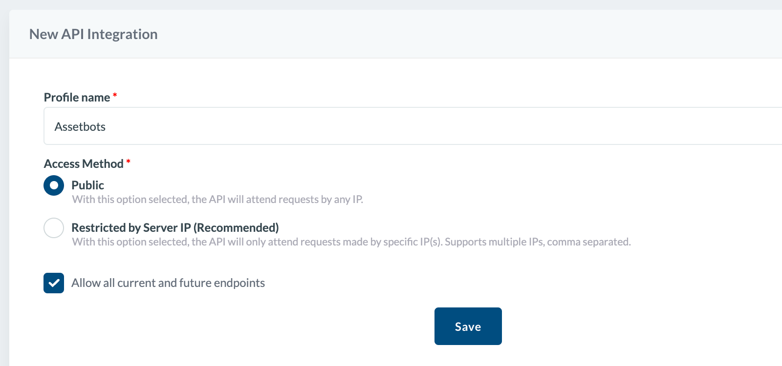 How To: Sync Assetbots with Mosyle Fuse and Business – Assetbots