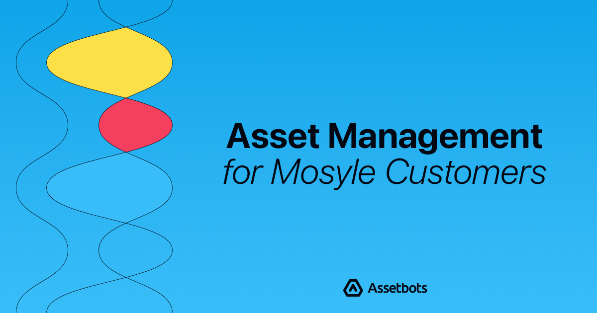 Asset Management for Mosyle Customers – Assetbots