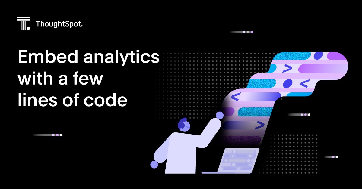 ThoughtSpot for Developers