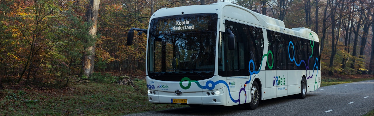 Our transport modes | Keolis.com