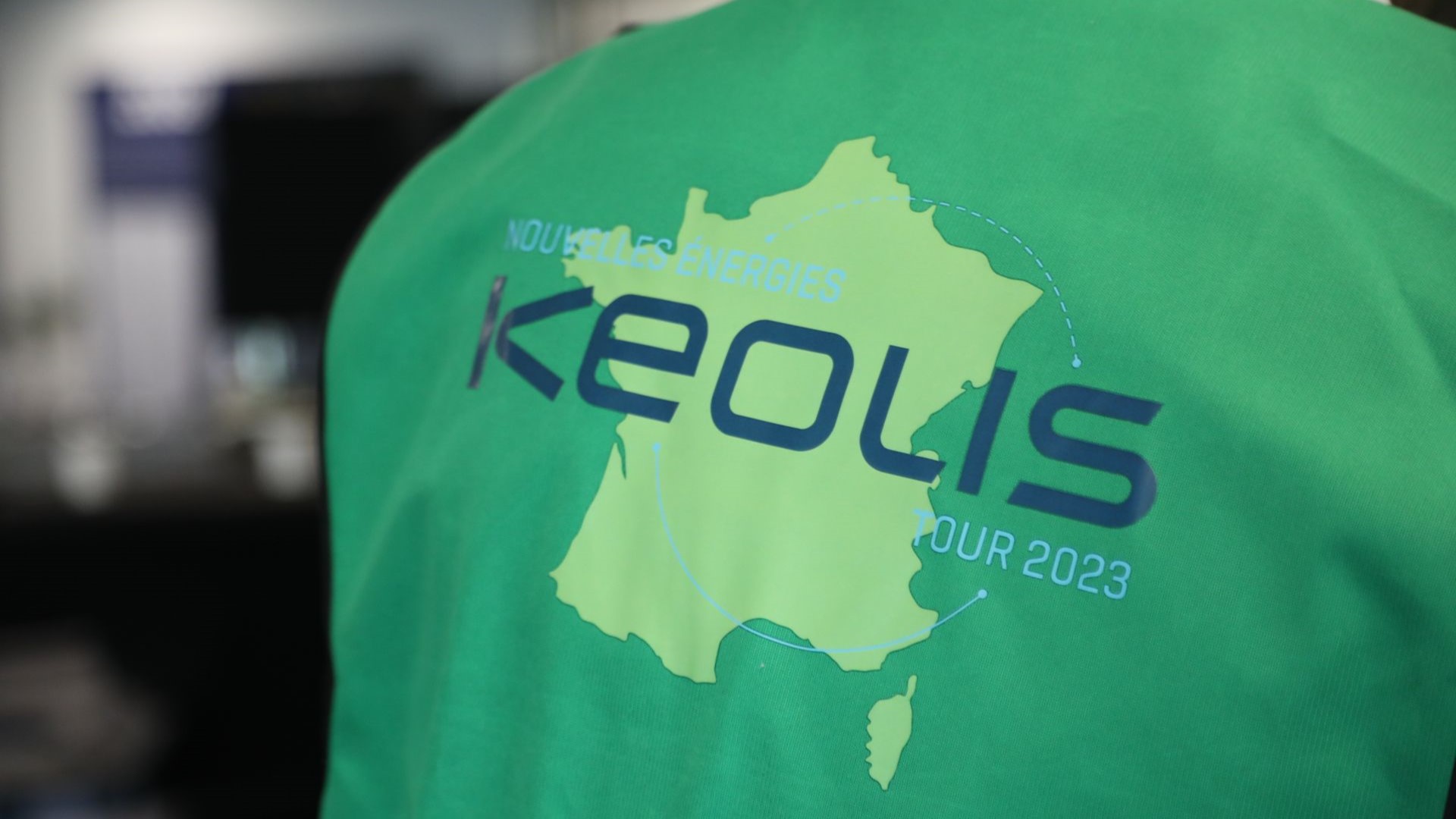 Keolis Nouvelles Énergies Tour - 3e édition | Keolis