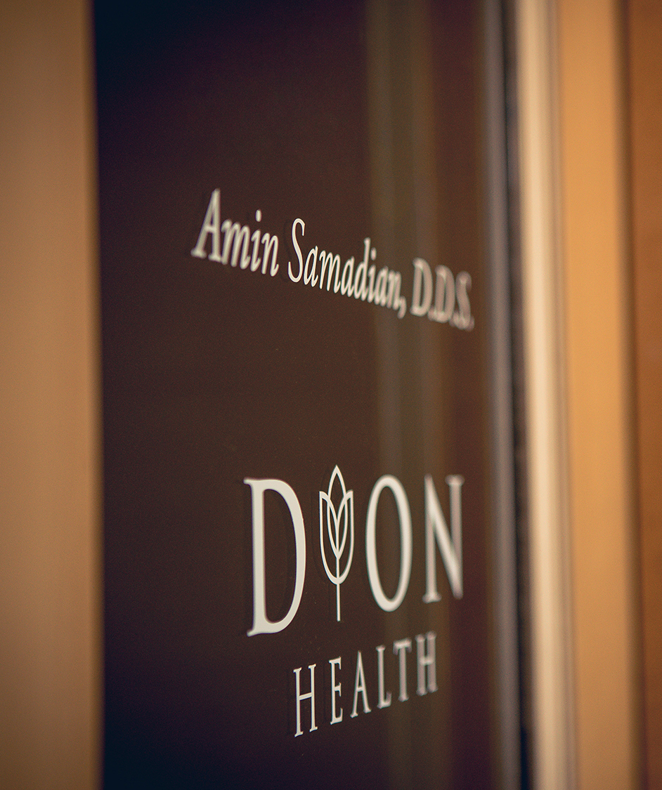 Dr. Amin Samadian | Samadian Cosmetic & Advanced Dentistry