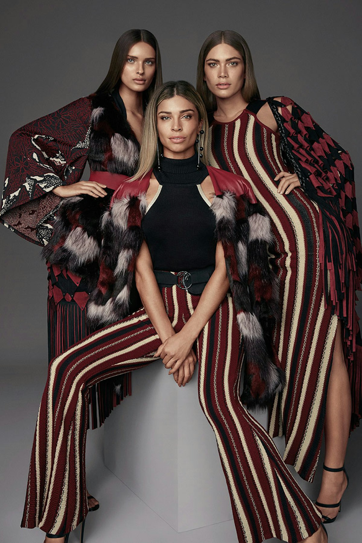 Morena Rosa lança campanha em favor das mulheres