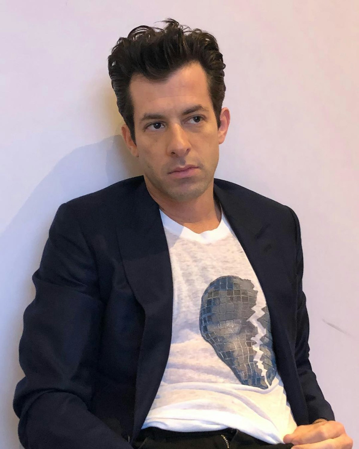 Mark Ronson e seu estilo fashionista