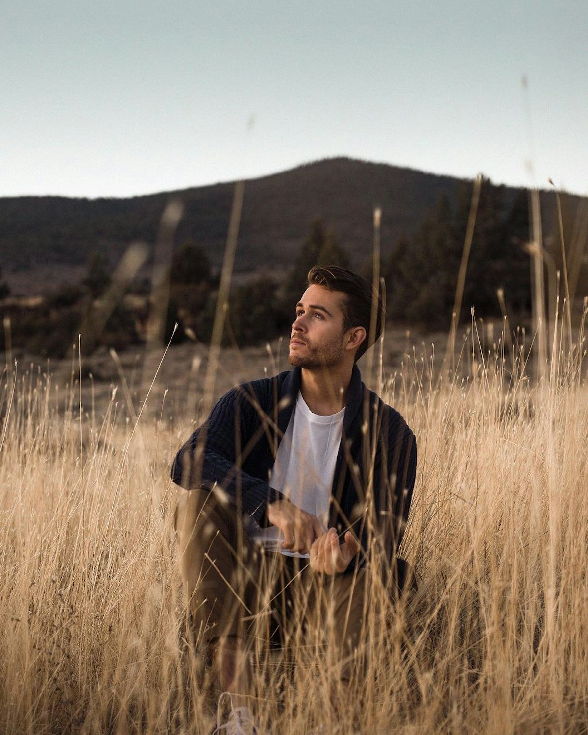 Adam Gallagher, o blogueiro masculino que você deve seguir