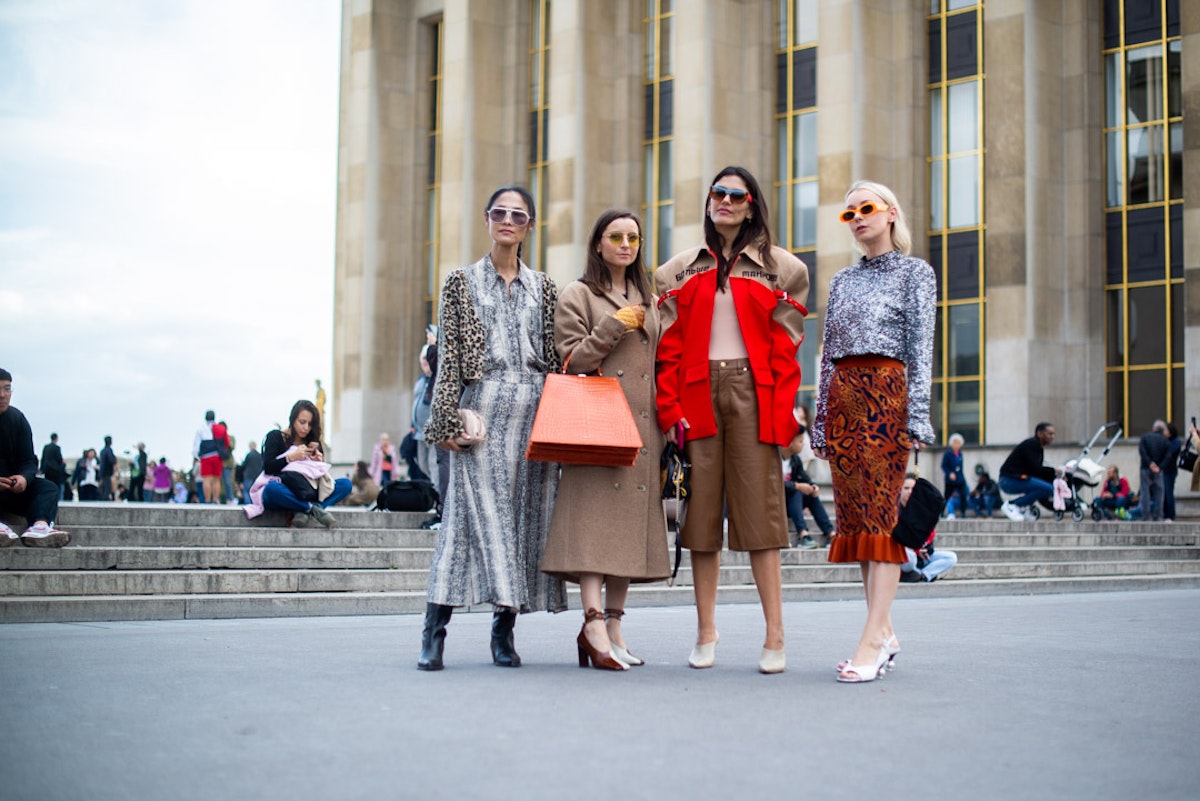 Street style: conheça as principais tendências para se inspirar