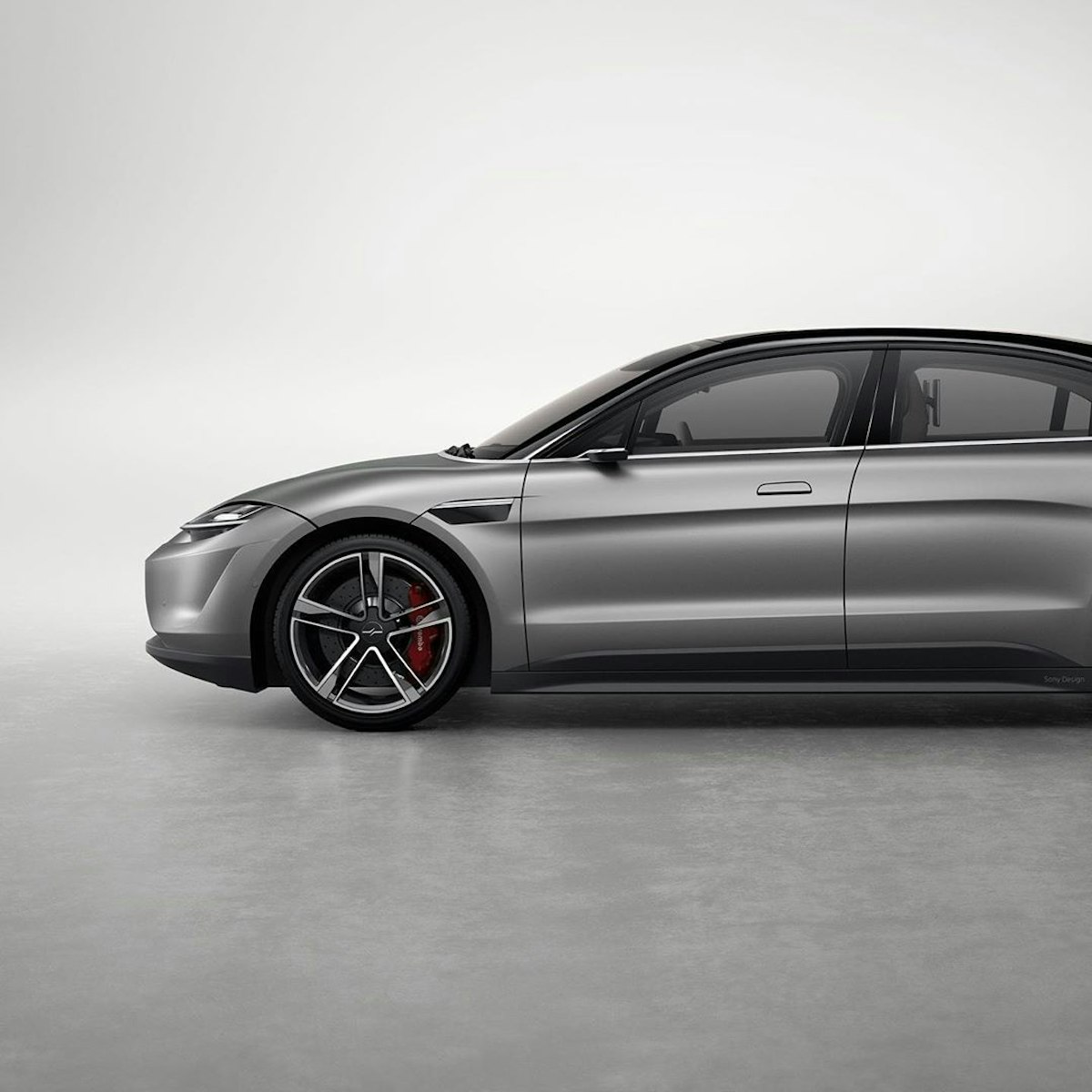 Carro Sony: marca tem seu primeiro lançamento automotivo