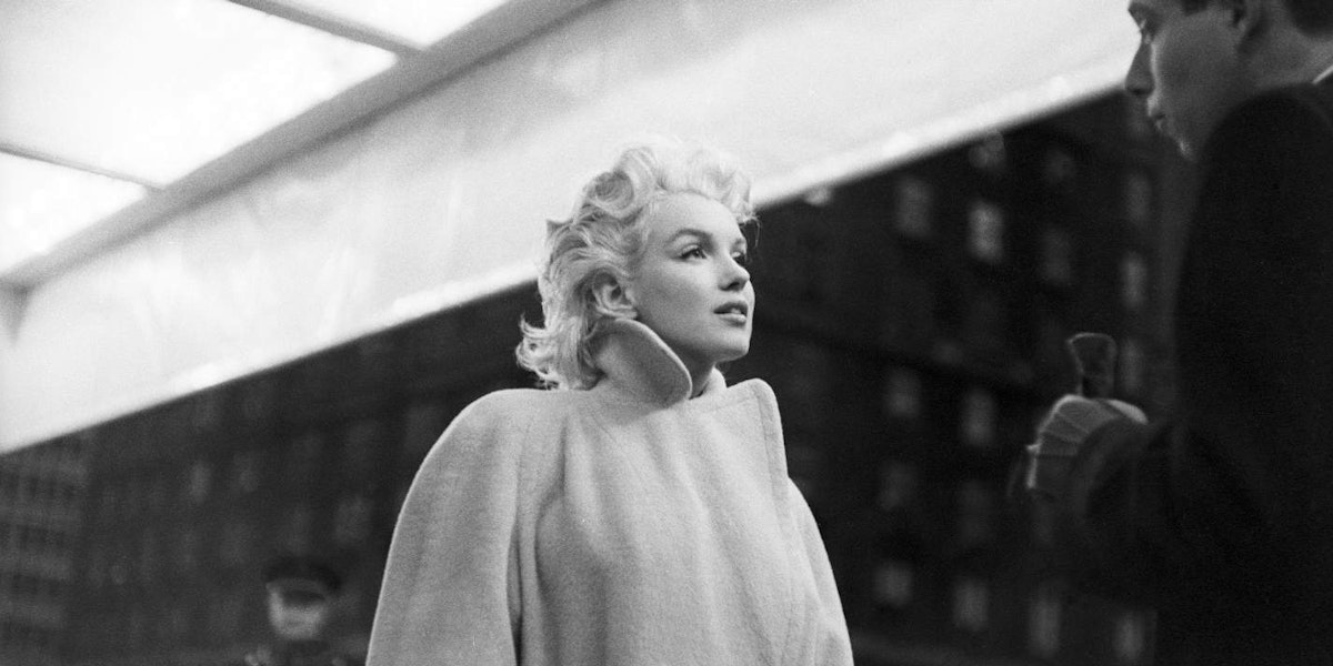 Marilyn Monroe e seus vestidos inesquecíveis