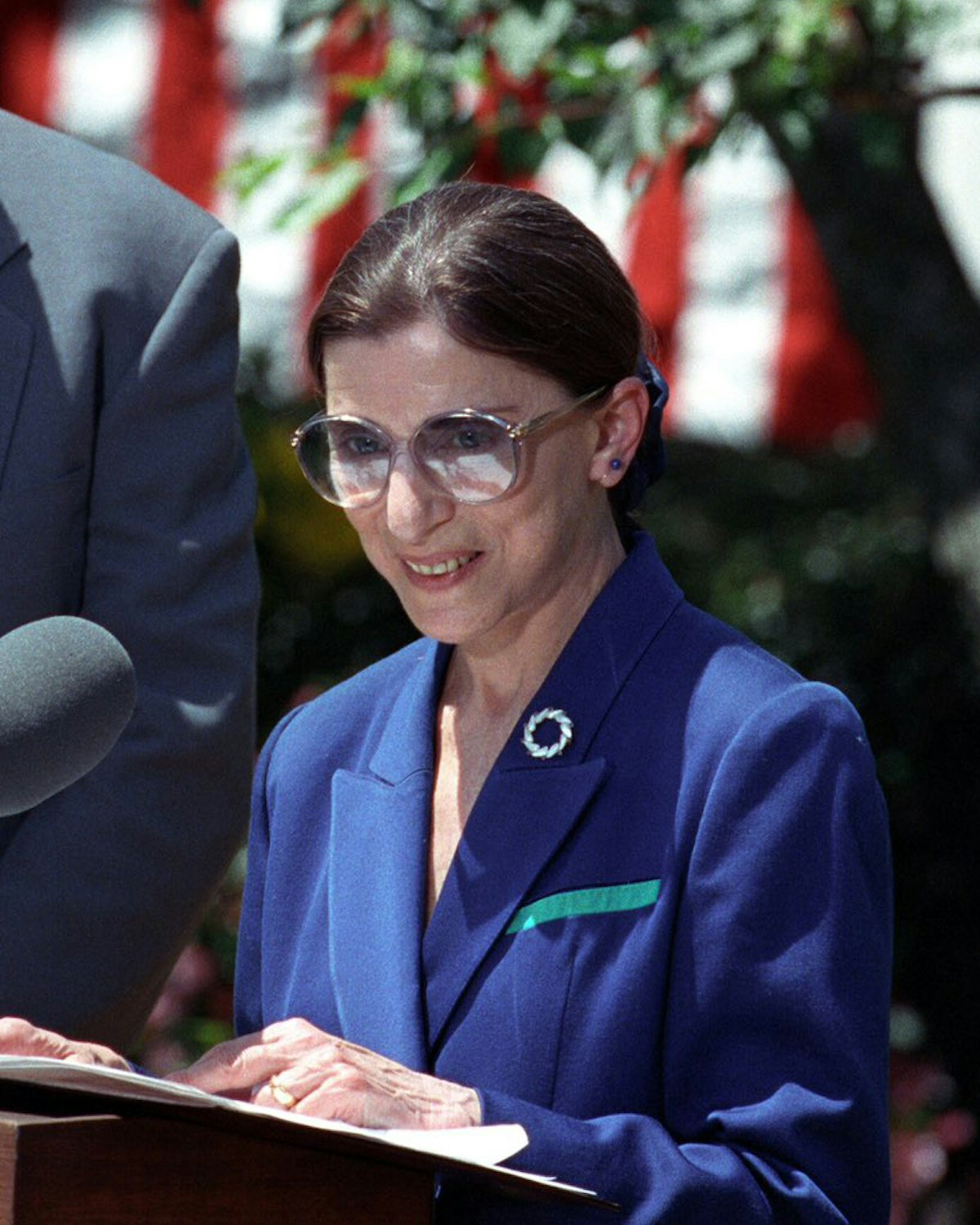 Conheça a história de Ruth Bader Ginsburg