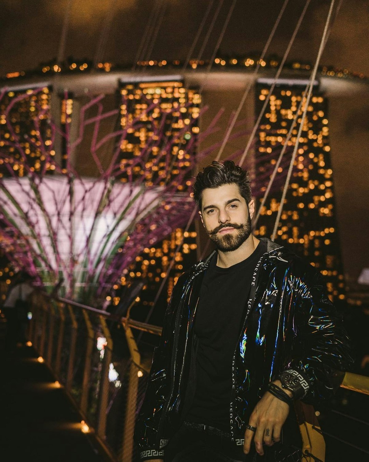 Alok levar cura emocional através da música