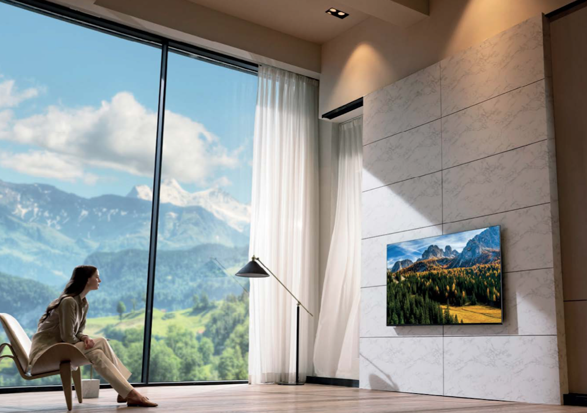 Conheça as novidades da LG