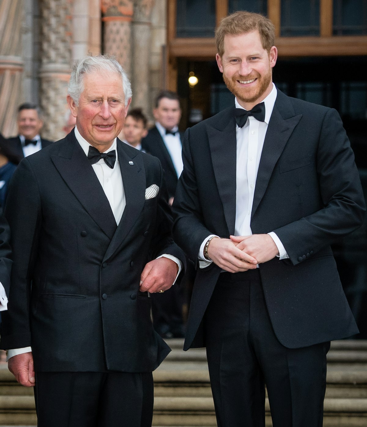 Príncipe Charles revela lista das suas músicas favoritas