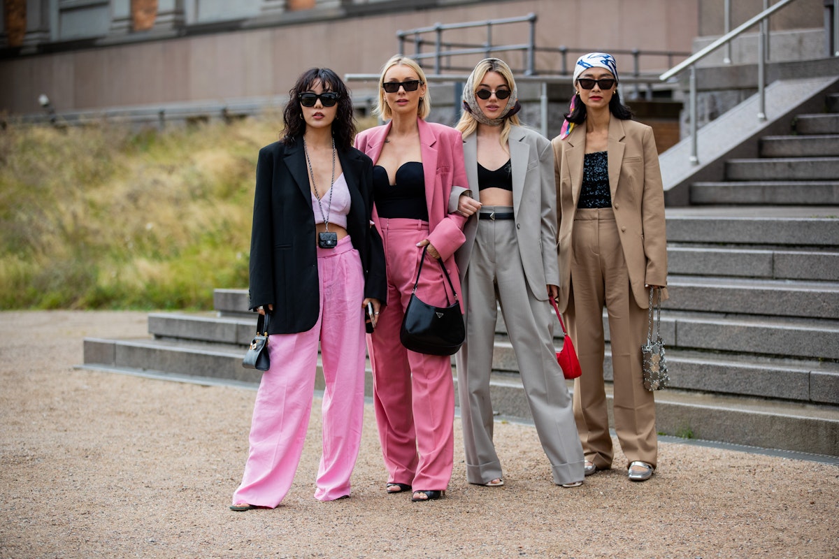 O melhor do street style da Copenhagen Fashion Week