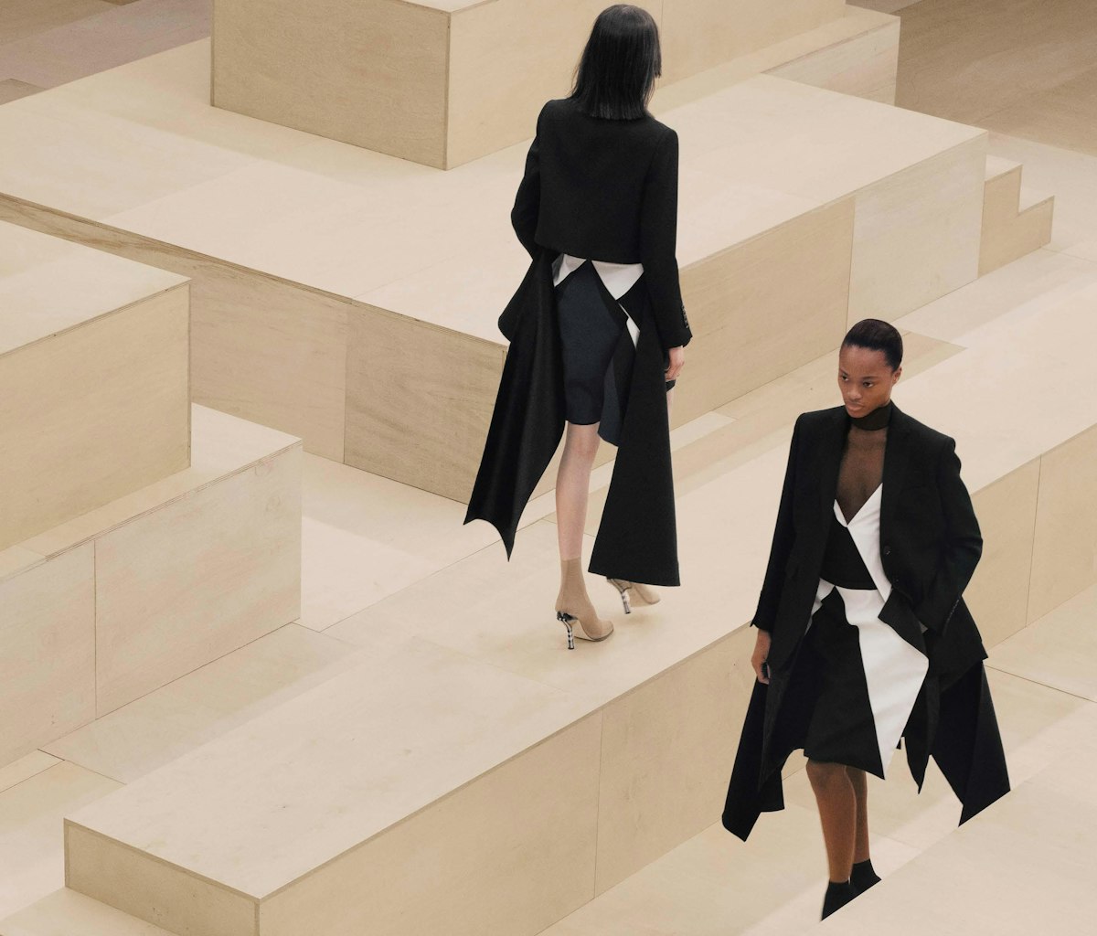 Explore as verdadeiras inspirações das grandes maisons