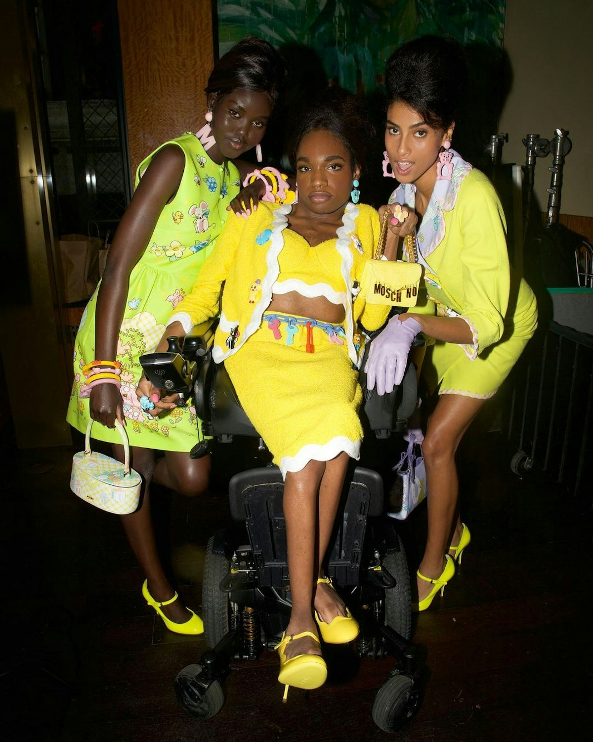 Moda inclusiva é destaque na fashion week