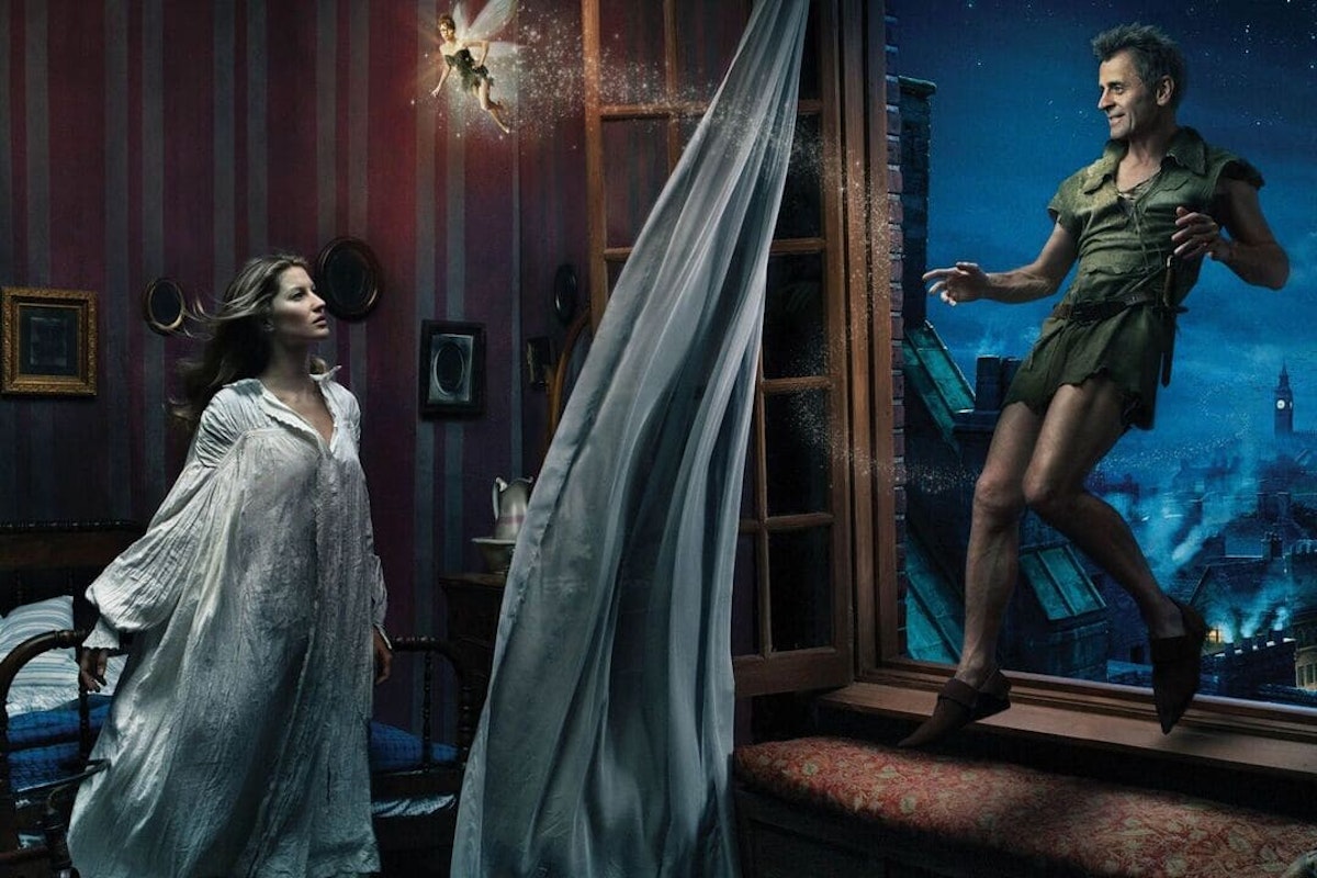 Peter Pan: casa que inspirou está à venda