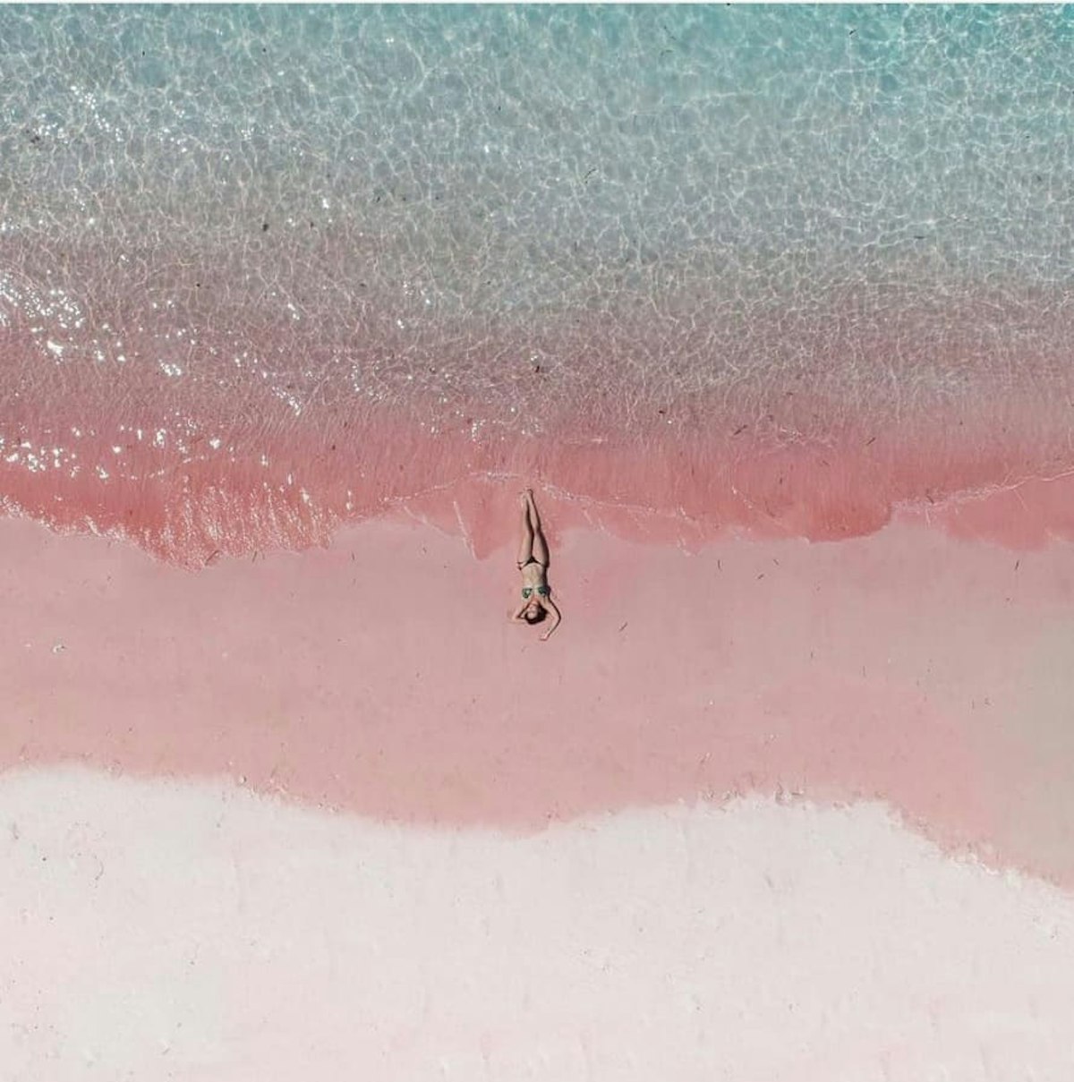 Areia rosa: 5 paisagens incríveis para conhecer em 2019