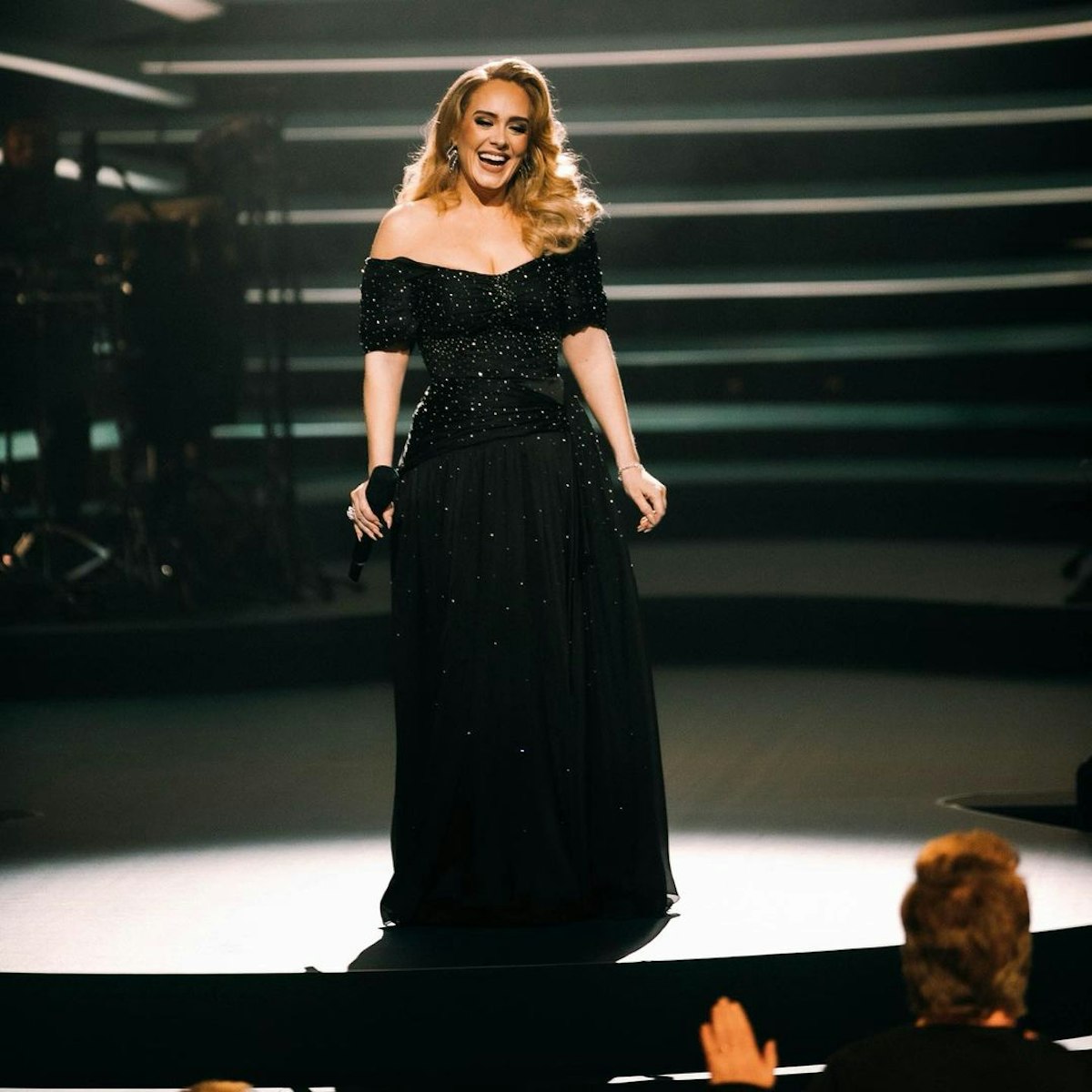 Adele mostra todo seu poder na música com uma atitude no Spotify