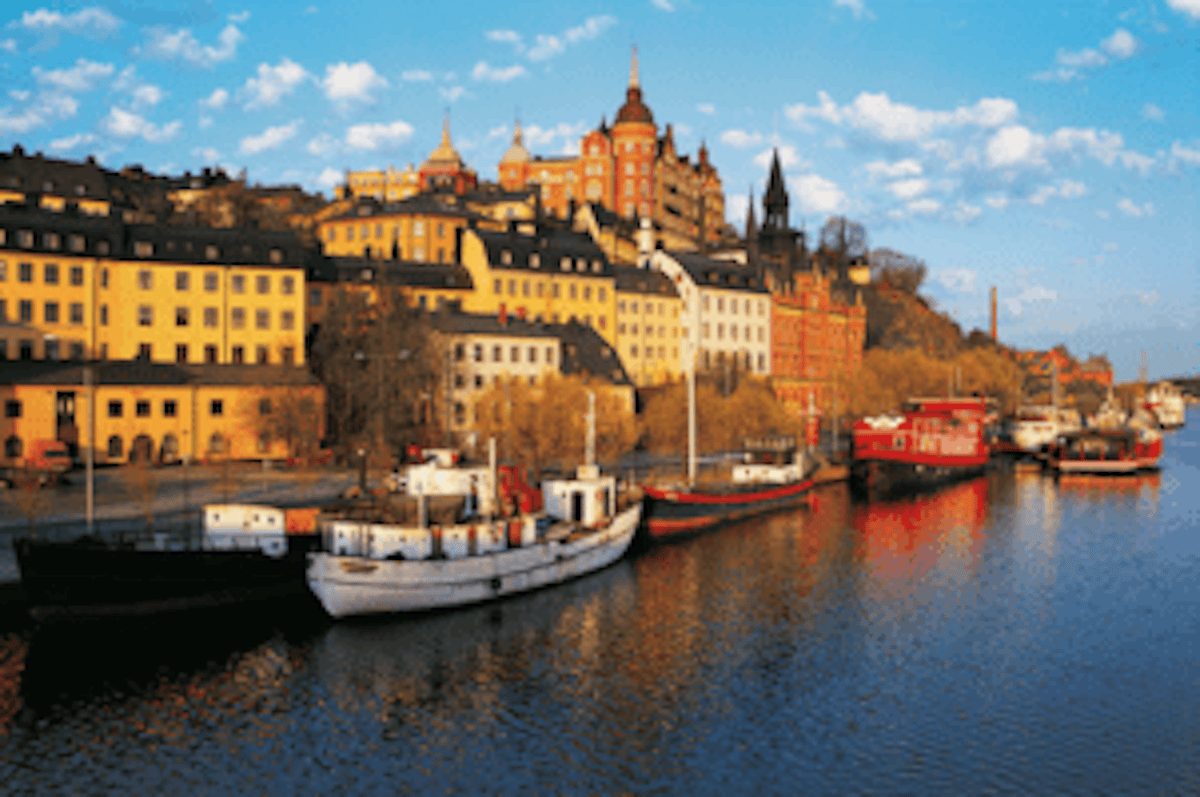 Mar Báltico: seu próximo destino de viagem!