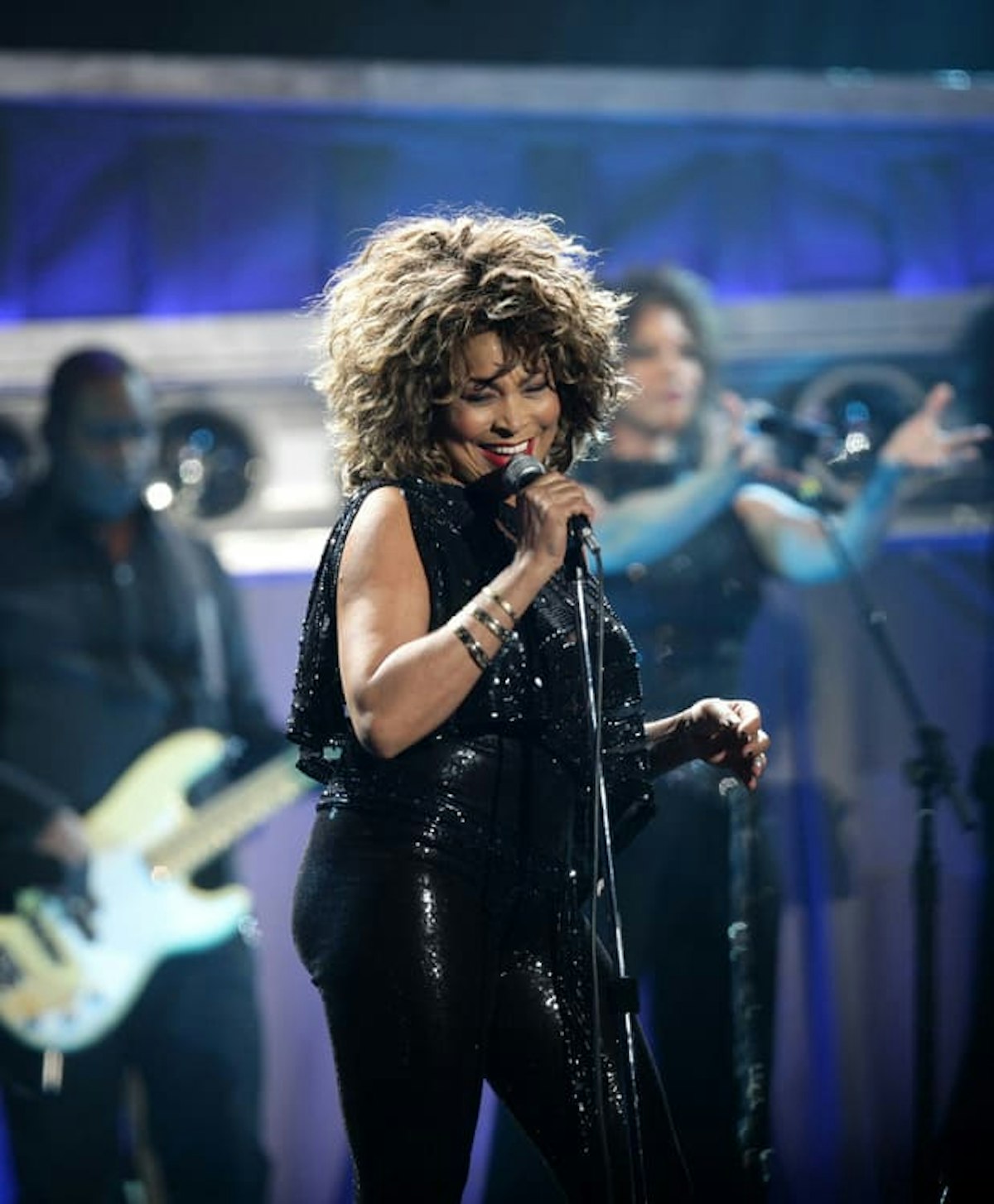 Tina Turner: a vida obscura da estrela