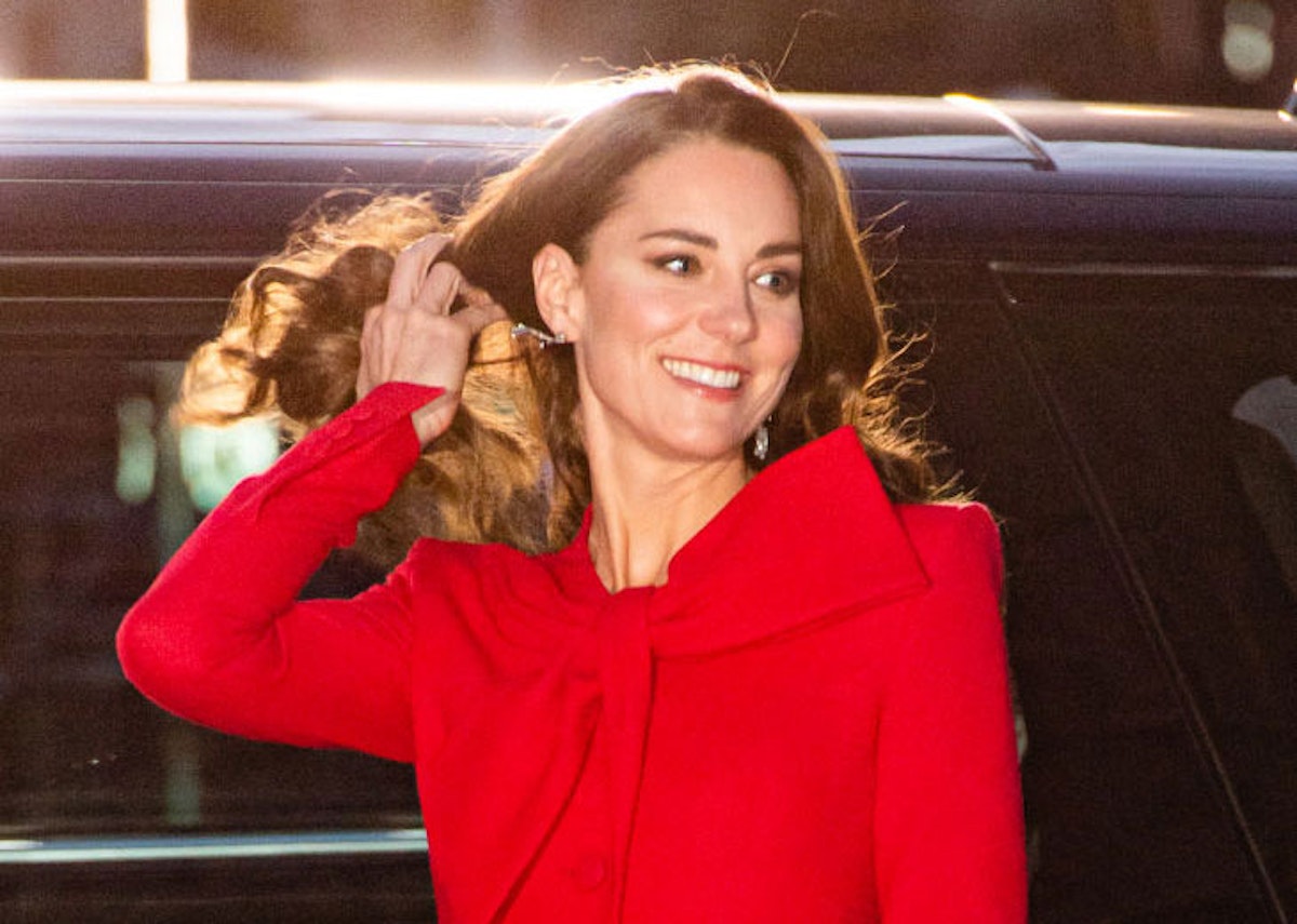 Kate Middleton usa look temático perfeito para o Natal 2021