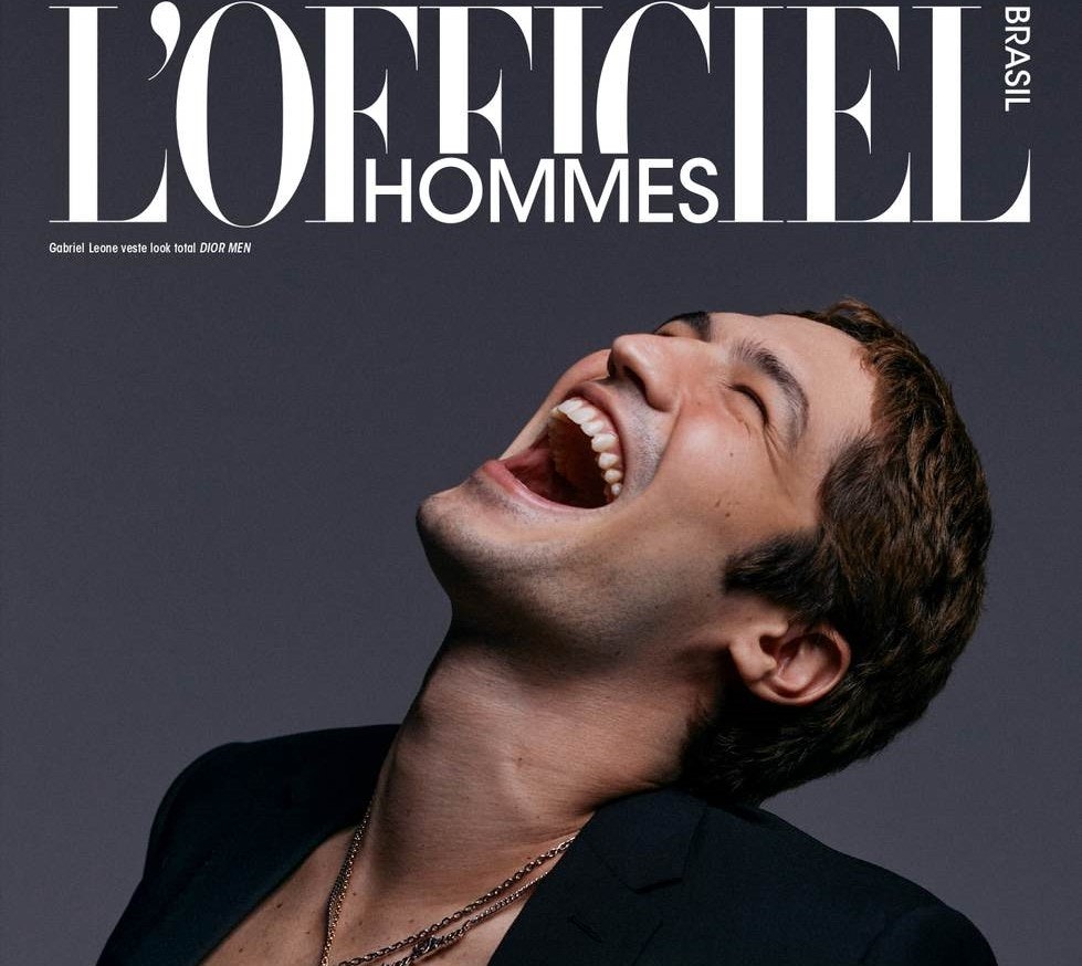L'Officiel Hommes #23: um preview da nova edição L'Officiel Hommes #23: um preview da nova edição