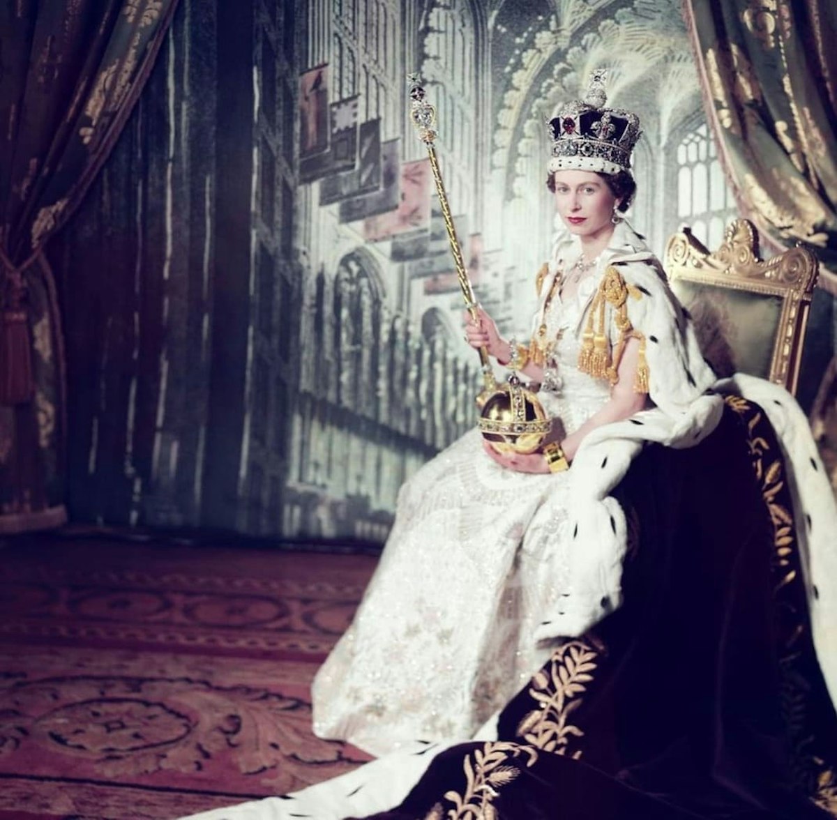 Rainha Elizabeth II: 20 fatos fascinantes sobre sua coroação