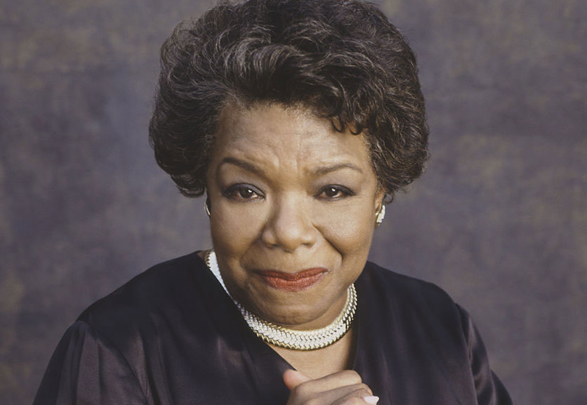 Maya Angelou é a primeira mulher negra a estampar moeda nos EUA